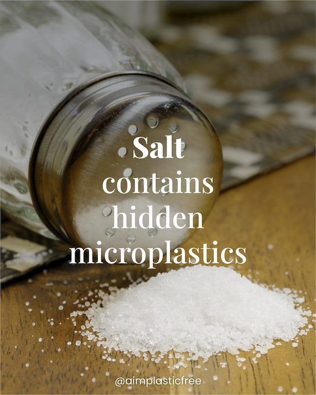 8 Products You Didn’t Know Contain Hidden Microplastics - Aim Plastic Free