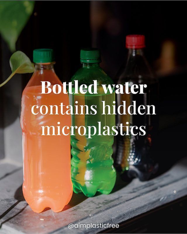 8 Products You Didn’t Know Contain Hidden Microplastics - Aim Plastic Free