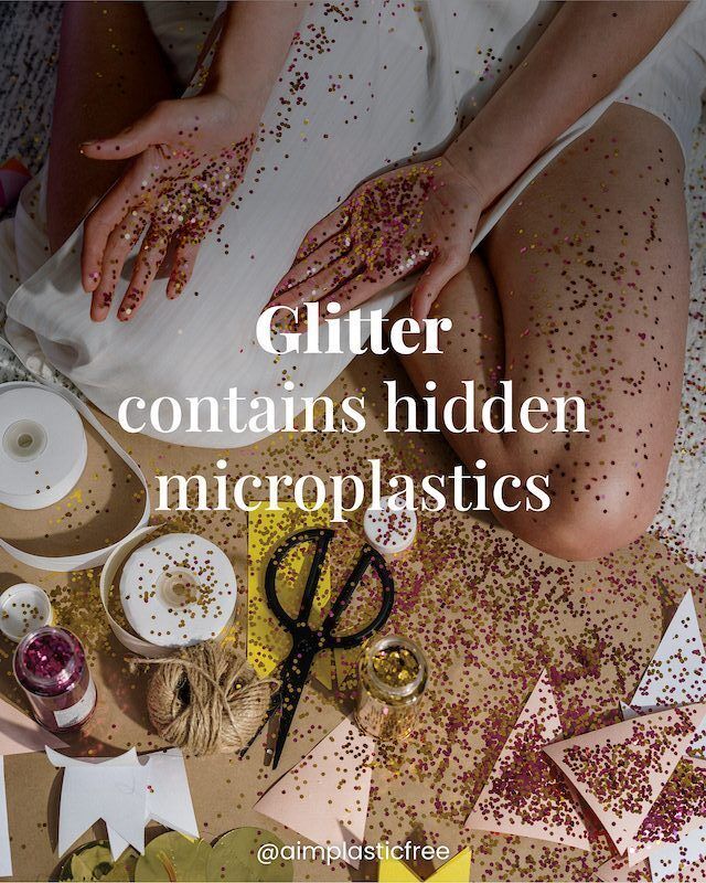 8 Products You Didn’t Know Contain Hidden Microplastics - Aim Plastic Free