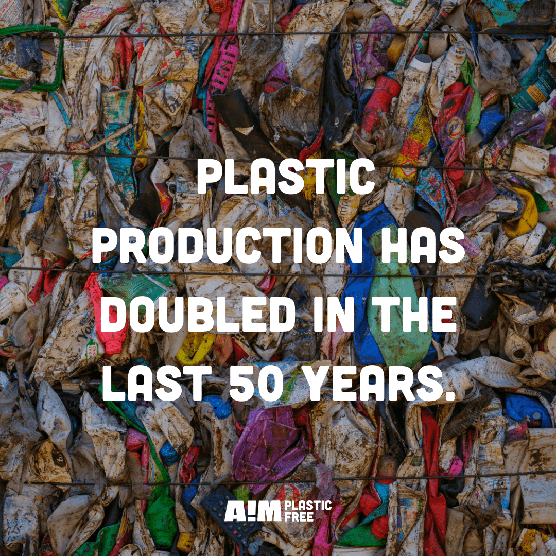 10 Shocking Facts About Plastic Pollution You Need To Know - Aim ...